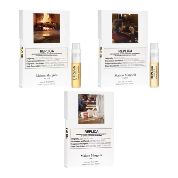 Maison Martin Margiela | Other | Maison Margiela 3 Piece Eau De ...